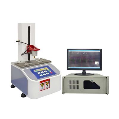 China Keypad Load-Displacement Curve Testing Machine High-precision Automatical Switch-keypad Load-displacement Curve Tester L for sale