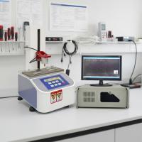 China Keypad Load-Displacement Curve Testing Machine High-precision Automatical Switch-keypad Load-displacement Curve Tester L for sale