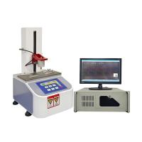 China Keypad Load-Displacement Curve Testing Machine High-precision Automatical Switch-keypad Load-displacement Curve Tester L for sale