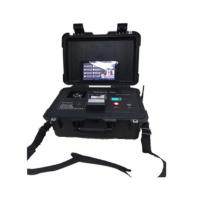 China Portable Automotive Gasoline Exhaust Tester Gasoline Vehicle Exhaust Gas Analyzer Vehicle Gasoline Exhaust Gas Test Petr for sale