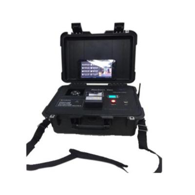 China Portable Automotive Gasoline Exhaust Tester Gasoline Vehicle Exhaust Gas Analyzer Vehicle Gasoline Exhaust Gas Test Petr for sale