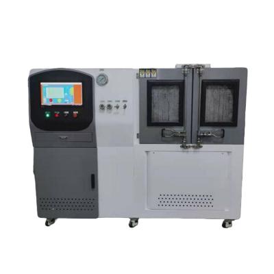 China Filter Reciprocating Pulse Cycle Test System Computer Display Laboratory Computerized Filter Cyclic Alternating Burst Te for sale