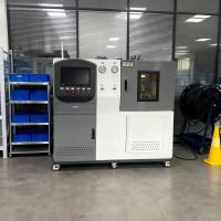 China Filter Reciprocating Pulse Cycle Test System Computer Display Laboratory Computerized Filter Cyclic Alternating Burst Te for sale