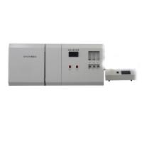 China ASTM D5453 UV Fluorescence Sulfur Analyzer UV Fluorescence Sulfur Tester UV Fluorescence Sulfur Determination Instrument for sale