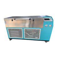 China Concrete Unilateral Salt Freeze-Thaw Testing Machine Concrete Frost Resistance Tester Concrete Long-term Performance Tes for sale