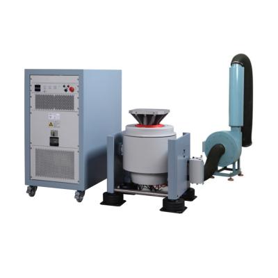 China 700kgf Electromagnetic Vertical Vibration Testing Machine Vibration Tester Electromagnetic Vertical Vibration Test for sale