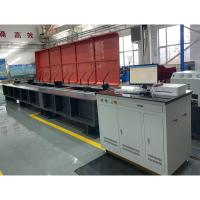 China Electro-hydraulic Servo Horizontal Tensile Testing Machine Tension Tester Laboratory Electro-hydraulic Servo Control Sys for sale