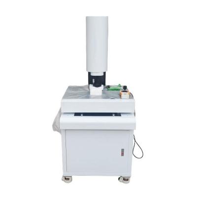 China High Accuracy Optical Vision Test System Fully Automatic Vision Measuring Machine High-performance Servo Motor Vision Te for sale