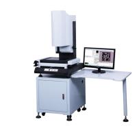 China High Accuracy Optical Vision Test System Fully Automatic Vision Measuring Machine High-performance Servo Motor Vision Te for sale