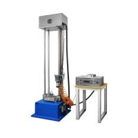 China Packaging Material Cushioning Strength Tester Packaging Buffer Strength Testing Machine Dynamic Compression Test Equipme for sale