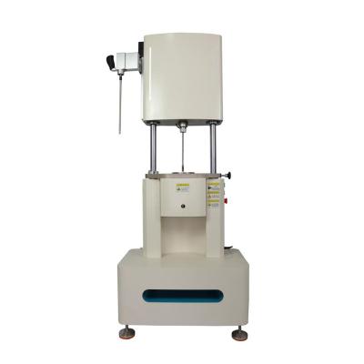 China ISO 11443 Intelligent Capillary Rheometer Capillary Flow Tester Automatical Thermoplastics Apparent Viscosity Test Machi for sale