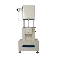 China ISO 11443 Intelligent Capillary Rheometer Capillary Flow Tester Automatical Thermoplastics Apparent Viscosity Test Machi for sale