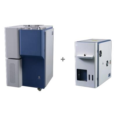 China ASTM D5373 ISO 19579 Carbon Hydrogen Nitrogen and Sulfur Elemental Analyzer ASTM D4239 Coal and Coke Sulfur Content Test for sale