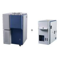 China ASTM D5373 ISO 19579 Carbon Hydrogen Nitrogen and Sulfur Elemental Analyzer ASTM D4239 Coal and Coke Sulfur Content Test for sale