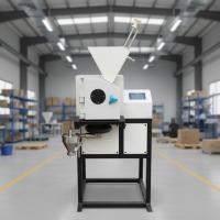 China Cutting Mill 3kW Drive Motor Grinding Chamber Laboratory Cutting Grinder High Efficiency Sample Cutting Mill Cutting Pul for sale