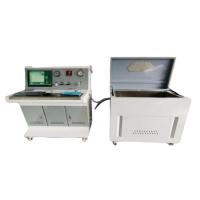 China Computer-Controlled Fire Extinguisher Hydrostatic Pressure Test System with 0-6 MPa Test Pressure and High Accuracy for sale