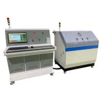 China Computer-Controlled Fire Extinguisher Hydrostatic Pressure Test System with 0-6 MPa Test Pressure and High Accuracy for sale