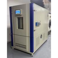 China ASTM D6007 VOC Environmental Test Chamber 1 Cubic Meter Indoor Climate Environment Simulating Machine VOC Climate Chambe for sale