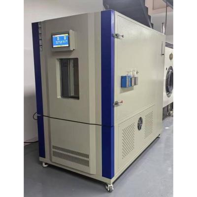 China ASTM D6007 VOC Environmental Test Chamber 1 Cubic Meter Indoor Climate Environment Simulating Machine VOC Climate Chambe for sale