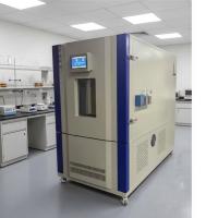 China ASTM D6007 VOC Environmental Test Chamber 1 Cubic Meter Indoor Climate Environment Simulating Machine VOC Climate Chambe for sale