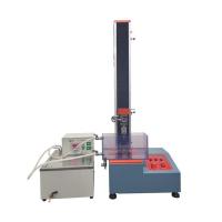 China ISO 10477 ISO 20795 Flexural Strength Test Machine ental Material with Water Bath ASTM D1876 EN 1465 Flexural for sale