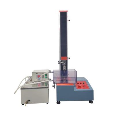 China ISO 10477 ISO 20795 Flexural Strength Test Machine ental Material with Water Bath ASTM D1876 EN 1465 Flexural for sale