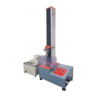 China ISO 10477 ISO 20795 Flexural Strength Test Machine ental Material with Water Bath ASTM D1876 EN 1465 Flexural for sale