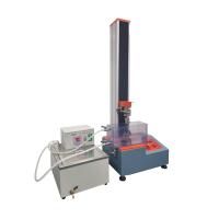China ISO 10477 ISO 20795 Flexural Strength Test Machine ental Material with Water Bath ASTM D1876 EN 1465 Flexural for sale