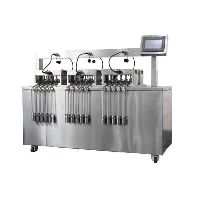China ASTM D5397 Geotextiles Stress Cracking Resistance Tester Notch Tensile Load Test Machine Geotextile Strength Testing Equ for sale