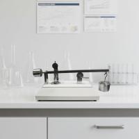 China ASTM D5199 ISO 9863 Geotextiles Thickness Meter Geosynthetic Materials Thickness Tester Geotextile Thickness Testing Equ for sale