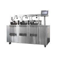 China ASTM D5397 Geotextiles Stress Cracking Resistance Tester Notch Tensile Load Test Machine Geotextile Strength Testing Equ for sale