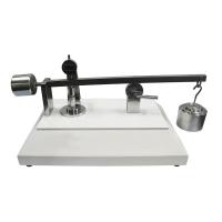 China ASTM D5199 ISO 9863 Geotextiles Thickness Meter Geosynthetic Materials Thickness Tester Geotextile Thickness Testing Equ for sale