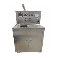 China Cement High Temperature and High Pressure Consistometer High-temperature High-pressure Thickening Instrument Consistency for sale