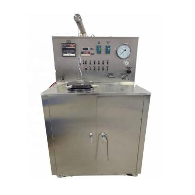 China Cement High Temperature and High Pressure Consistometer High-temperature High-pressure Thickening Instrument Consistency for sale