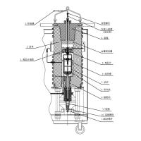 China Cement High Temperature and High Pressure Consistometer High-temperature High-pressure Thickening Instrument Consistency for sale