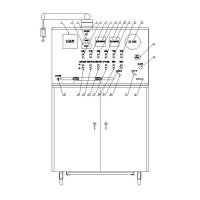 China Cement High Temperature and High Pressure Consistometer High-temperature High-pressure Thickening Instrument Consistency for sale