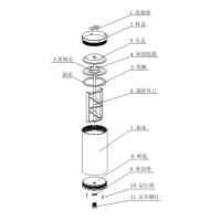 China Cement High Temperature and High Pressure Consistometer High-temperature High-pressure Thickening Instrument Consistency for sale