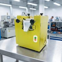 China Three-roll Grinder Triple Grinding Machine Laboratory Three Roll Mill High Efficiency Three Roller Mill Three Roll Refin for sale