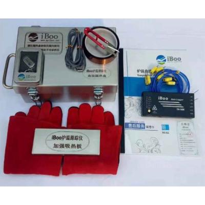 China IBoo Coating Oven Temperature Tracker Paint Coating Oven Temperature Profiler Furnace Temperature Tracking Instrument Pa for sale