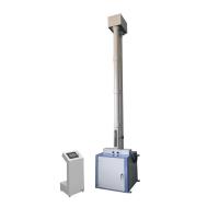 China ISO 13957 Drop Hammer Impact Testing Machine Pipes External Impact Resistance Test Equipment Falling Weight Impact Teste for sale