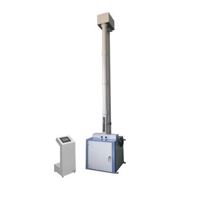 China ISO 13957 Drop Hammer Impact Testing Machine Pipes External Impact Resistance Test Equipment Falling Weight Impact Teste for sale