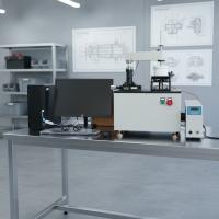 China Reciprocating Friction Fatigue Tester Welding Simulator Tribometer Laboratory Reciprocatory Friction Fatigue Test Machin for sale
