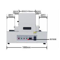 China Ultraviolet Curing Machine UV Light Curing Equipment Lab UV Adhesive Curing Device UV Light-sensitive Coating Test Machi for sale