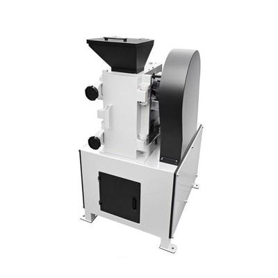 China Alloy Jaw Crusher Alloy Samples Preparing Machine Fast Crushing Speed Alloy Jaw Crushing Instrument Alloy Jaw Pulverizer for sale
