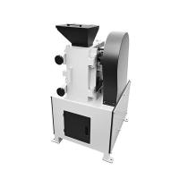 China Alloy Jaw Crusher Alloy Samples Preparing Machine Fast Crushing Speed Alloy Jaw Crushing Instrument Alloy Jaw Pulverizer for sale
