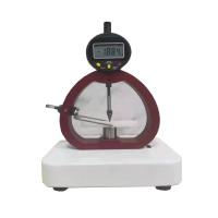 China Plastic Notched Spline Measuring Equipment Notched Depth Measuring Tool Notch Size Measuring Tester Plastic Test for sale