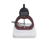 China Plastic Notched Spline Measuring Equipment Notched Depth Measuring Tool Notch Size Measuring Tester Plastic Test for sale