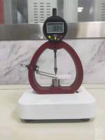 China Plastic Notched Spline Measuring Equipment Notched Depth Measuring Tool Notch Size Measuring Tester Plastic Test for sale