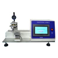 China ISO 22254 Tooth Brush Bundle Bending Strength Tester/Brush Softness Tester Plastic Test for sale