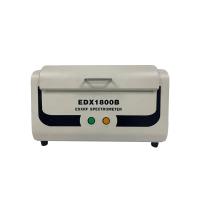 China EDX1800B Heavy Metal Analyzer/rohs Metal Detector/ Xrf Spectrometer ead, Mercury, Chromium and Cadmium XRF Analyzer XRF for sale